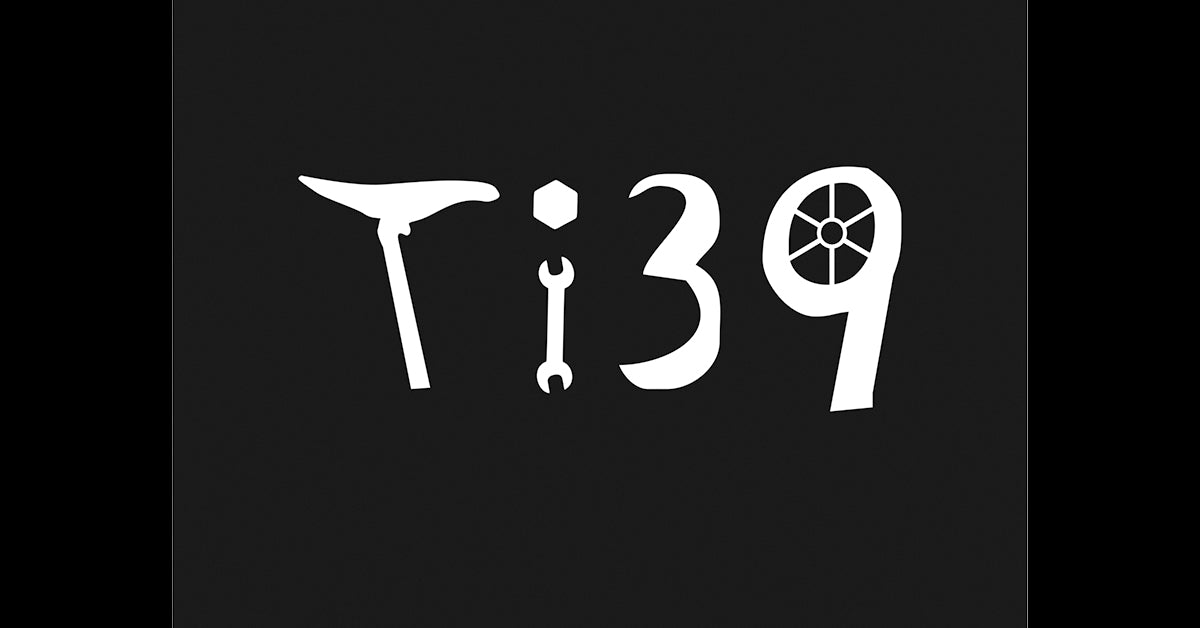 Ti39 – Ti39 For Brompton