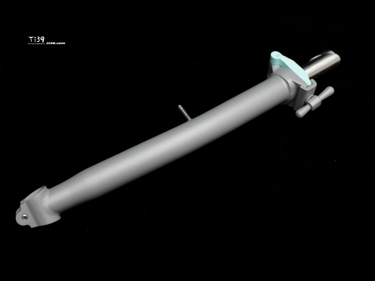 Titanium S/M/P/H stem Ti39 Titanium Stem handpost for Brompton – Ti39 ...